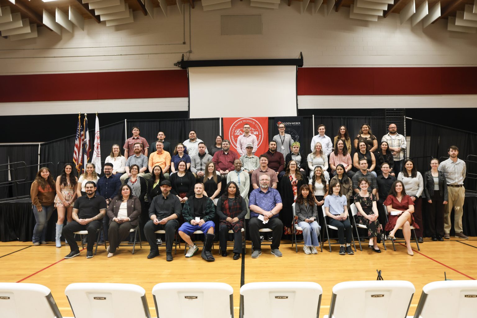 102 OTECH Students Add “NTHS Member” to Their Resumes | Ogden-Weber ...