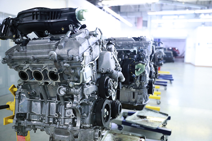 Automotive Service Technology | Ogden-Weber Technical College