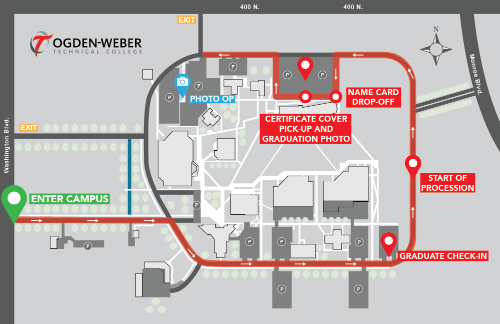 Graduation | Ogden-Weber Technical College