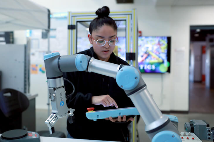 Manufacturing Technician | Ogden-Weber Technical College