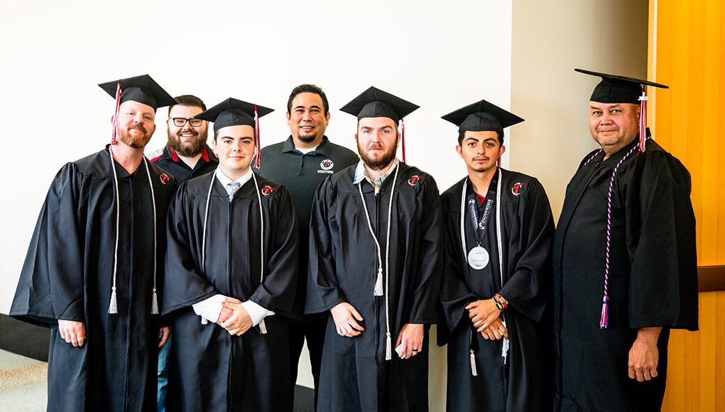 Graduation | Ogden-Weber Technical College