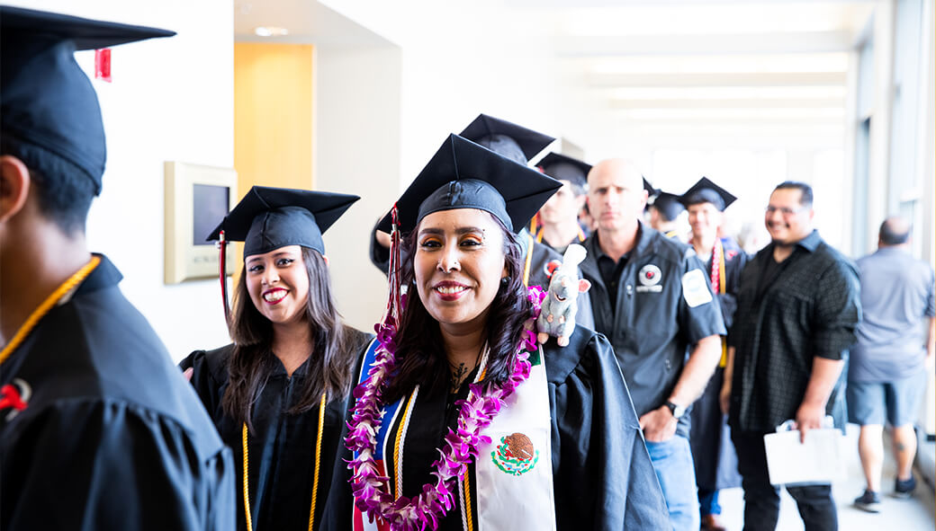 Graduation | Ogden-Weber Technical College