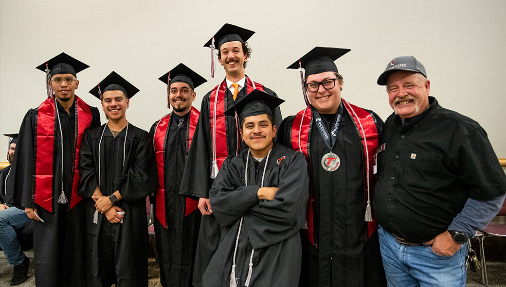 Graduation | Ogden-Weber Technical College