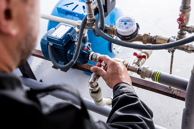 Plumbing Apprenticeship - Ogden Weber Technical College
