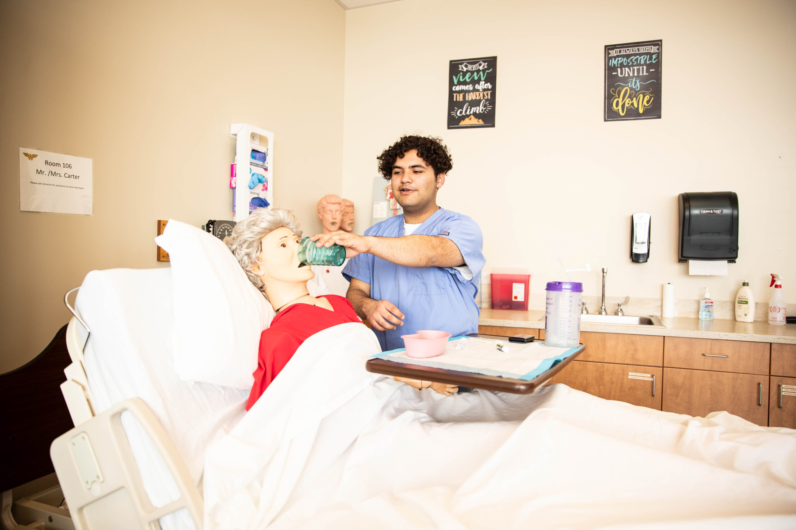 Nursing Assistant - Ogden Weber Technical College