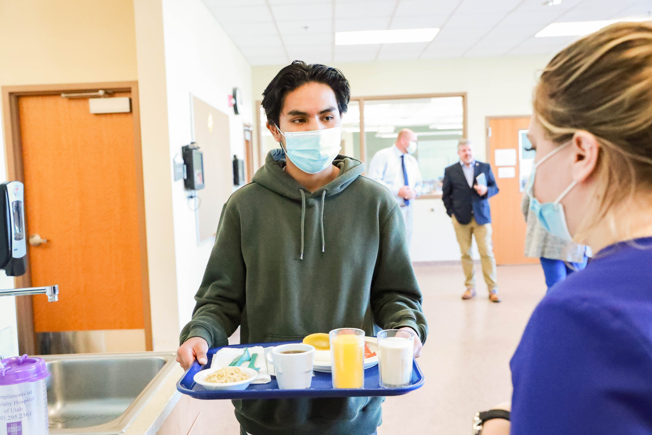 Nursing Assistant - Ogden Weber Technical College