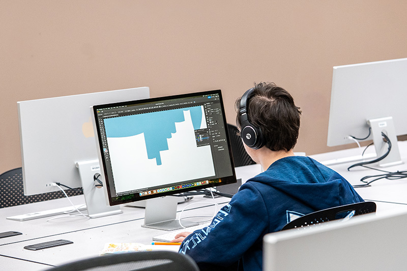 Web and Graphic Design - Ogden Weber Technical College